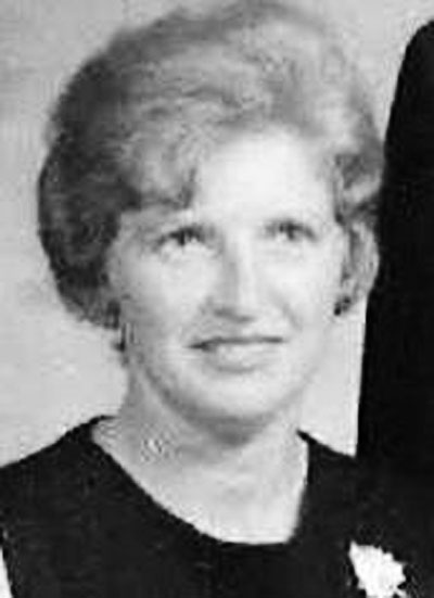 Alice May Wilson | News, Sports, Jobs - News and Sentinel